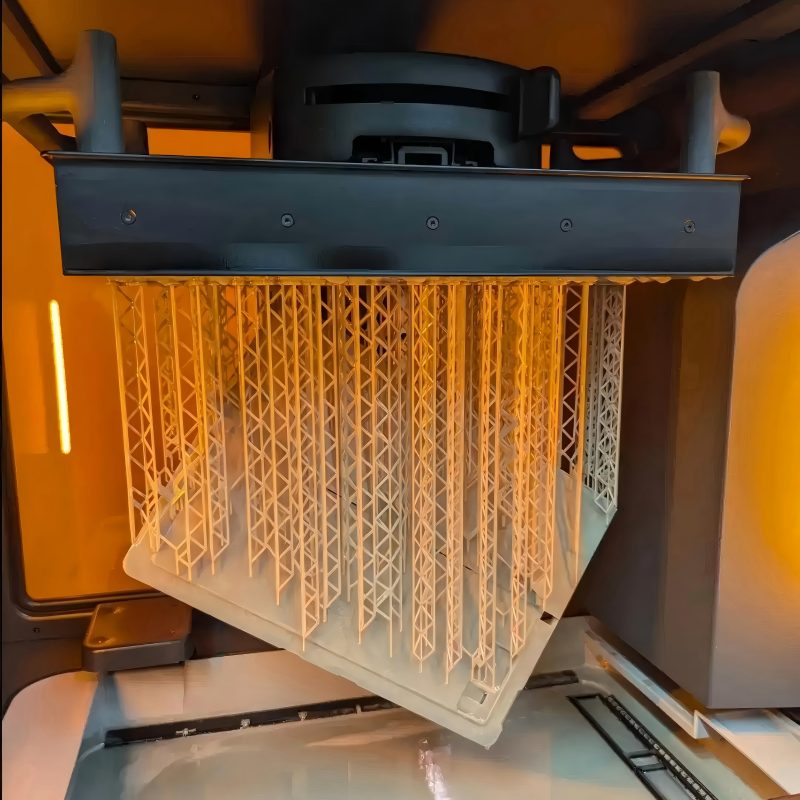 3D Printing and Vacuum Forming — Hybrid Prototyping